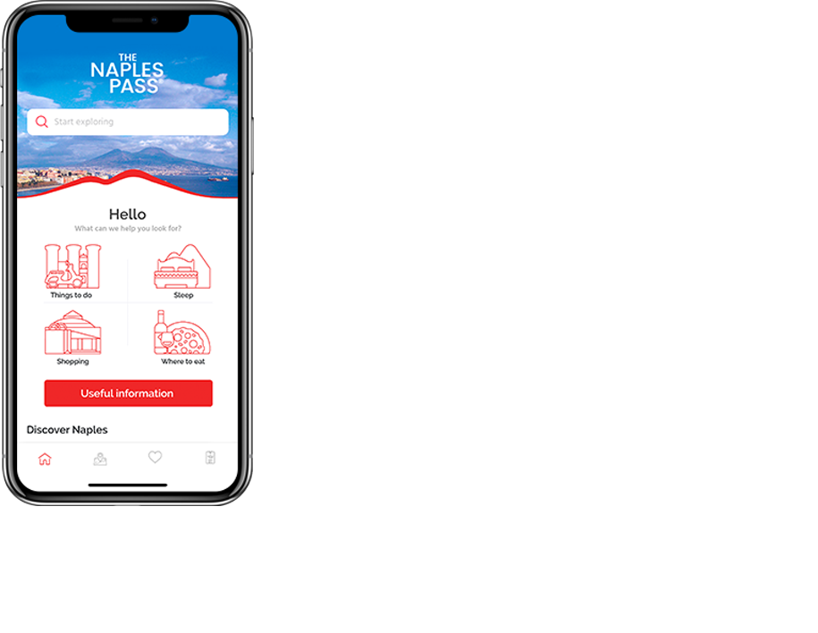 Naples Pass » La tua chiave per la città di Napoli